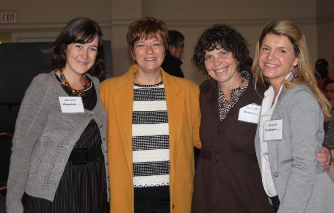 Welcome to Meredith Hayes as Acting Coordinator for the Ontario Edible ...