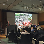 Food Bank Panel Discusses Need for Long-Term Solutions to Food ...