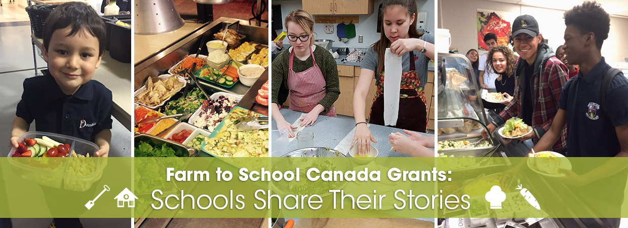 Inspiring Stories Sprouting from Farm to School Grant Recipients ...