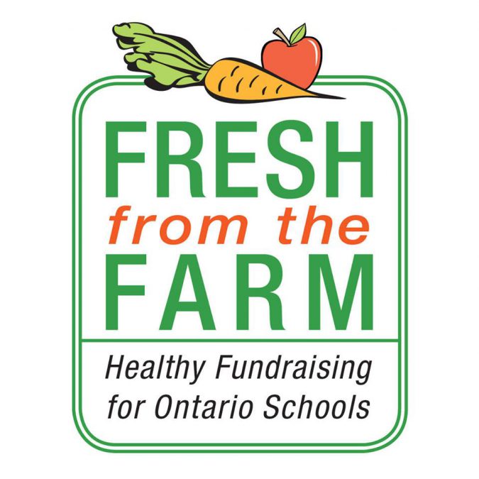 Enrol now in Fresh from the Farm, Healthy Fundraising for Ontario ...
