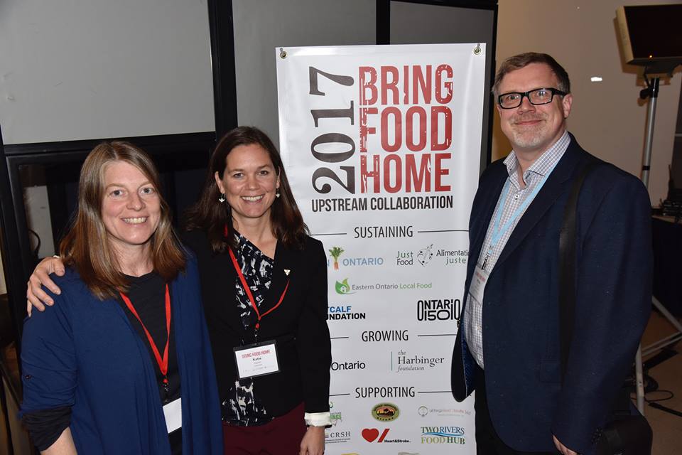 Bring Food Home Reflections | Sustain Ontario