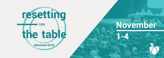 Early bird registration for Resetting the Table ends July 15 | Sustain ...