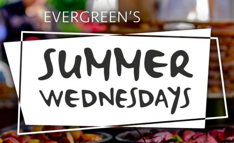 Evergreen Recruiting Volunteers for Summer Wednesdays at the Brick ...