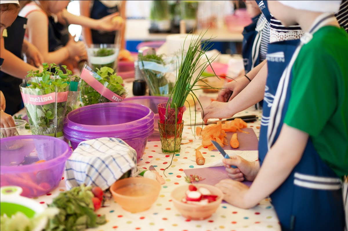 Nutrition Connections Webinar: Experiential Approaches to Food ...