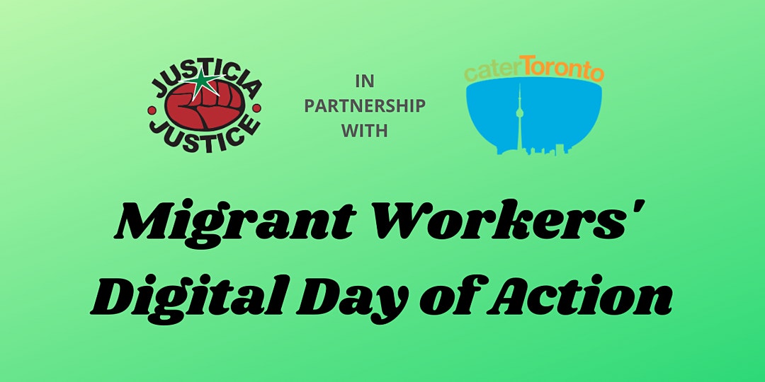 Migrant Workers’ Day of Digital Action with J4MW and caterToronto ...