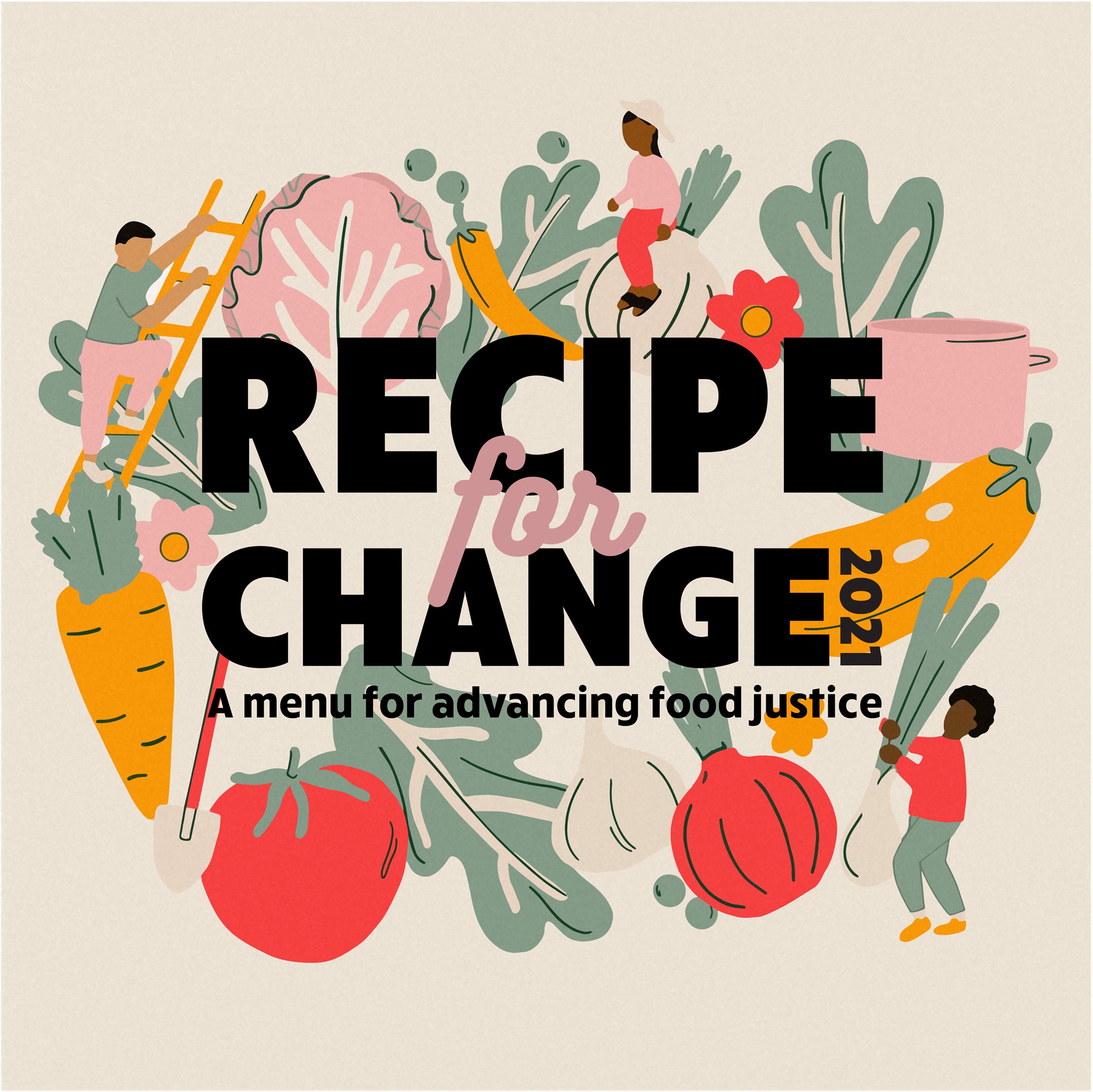 FoodShare’s Recipe for Change 2021 | Sustain Ontario