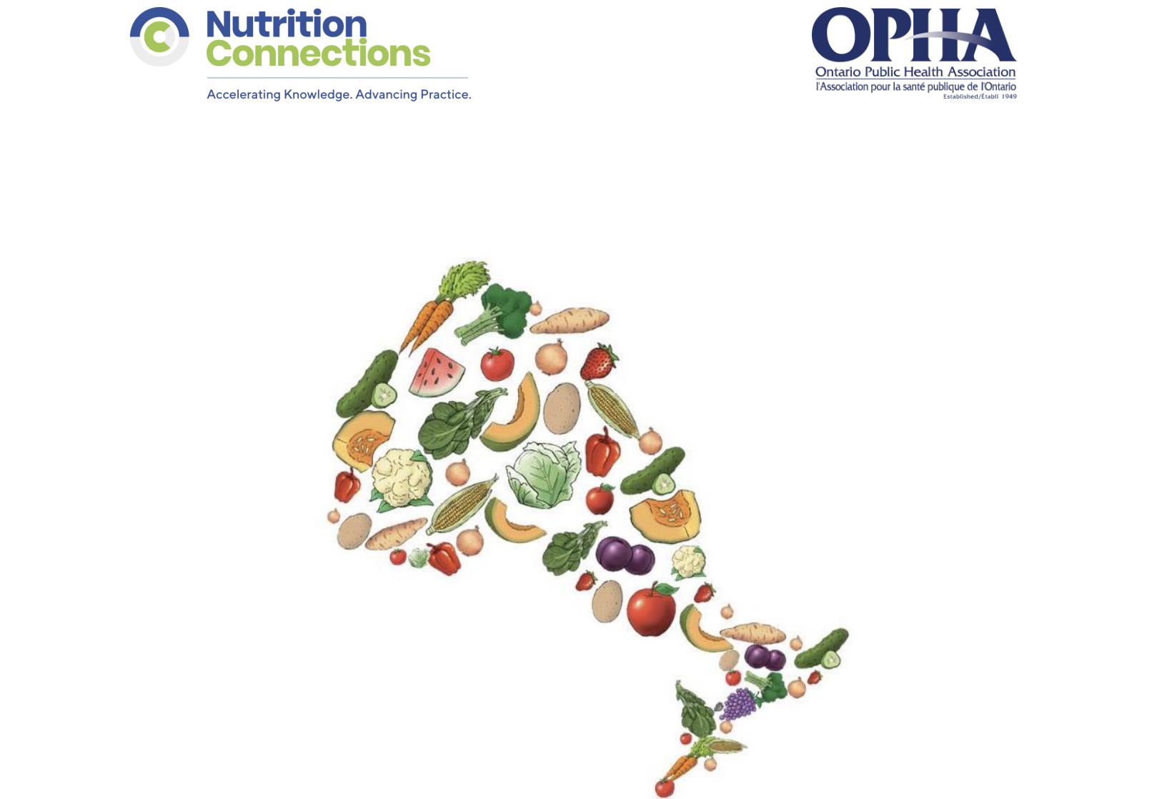 OPHA and Nutrition Connections release new report on Food Insecurity ...