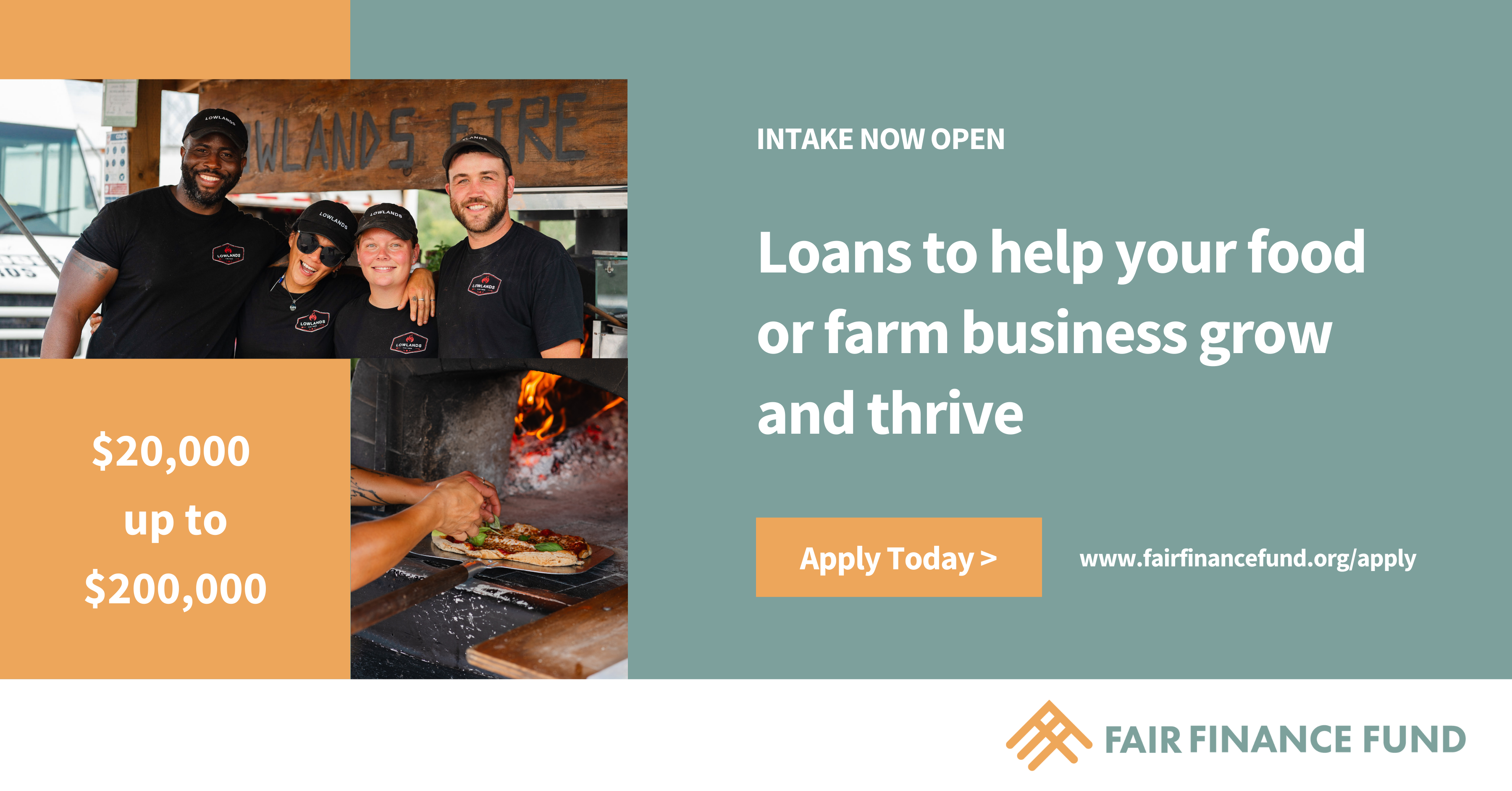 Fair Finance Fund accepting loan applications until Feb. 18 | Sustain ...