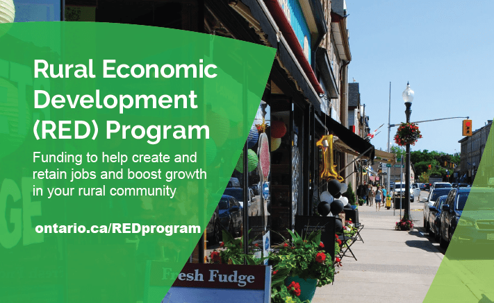 Rural Economic Development Program now accepting applications | Sustain ...