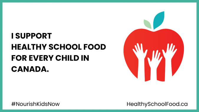 It’s time to include a Canada-wide School Food Program in Budget 2023 ...