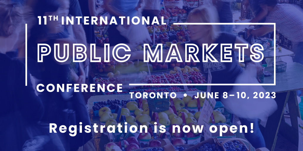 Registration open for 11th International Public Markets Conference ...