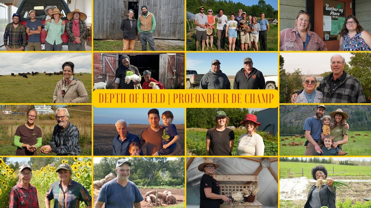 Film series on Sustainable Farming in Canada now complete | Sustain Ontario